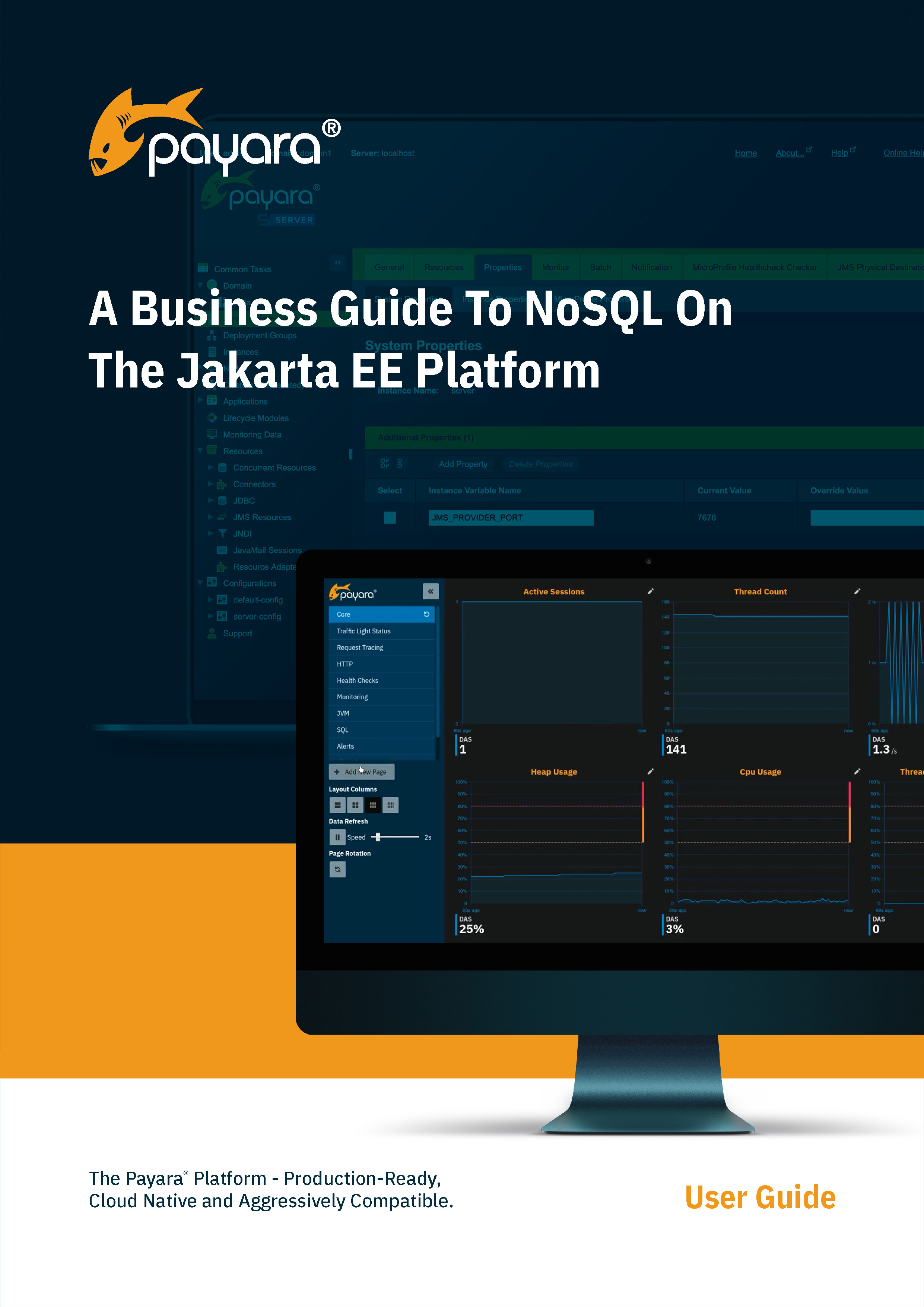 A Business Guide To Nosql On The Jakarta Ee Platform